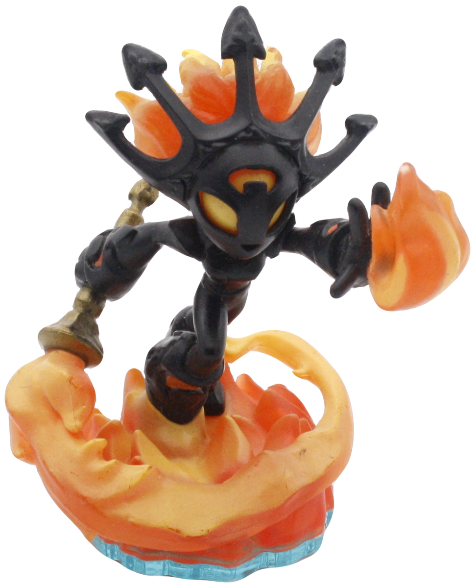 Smolderdash - Skylanders SWAP Force – RetroHygge.dk