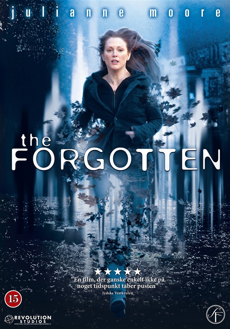 The Forgotten (DVD) – RetroHygge.dk