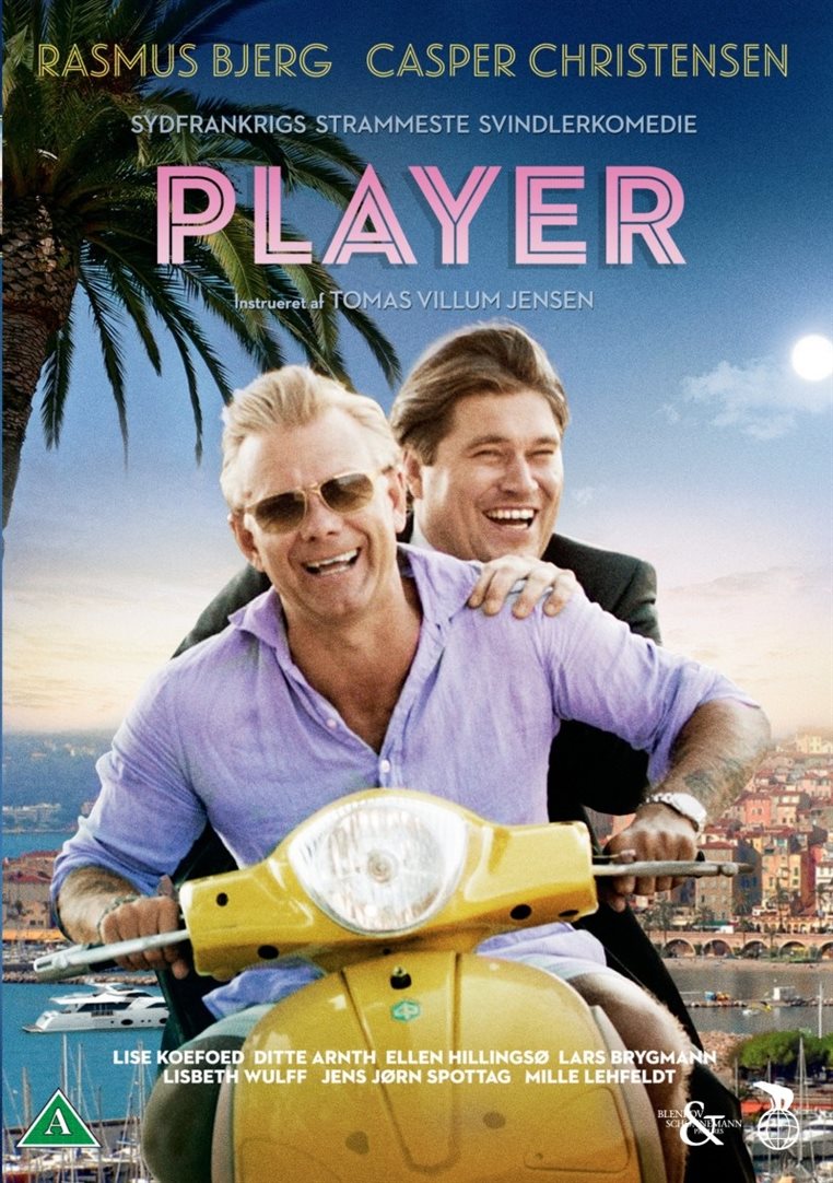 Player (DVD) – RetroHygge.dk