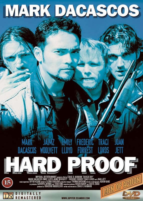 Hard Proof (DVD) – RetroHygge.dk