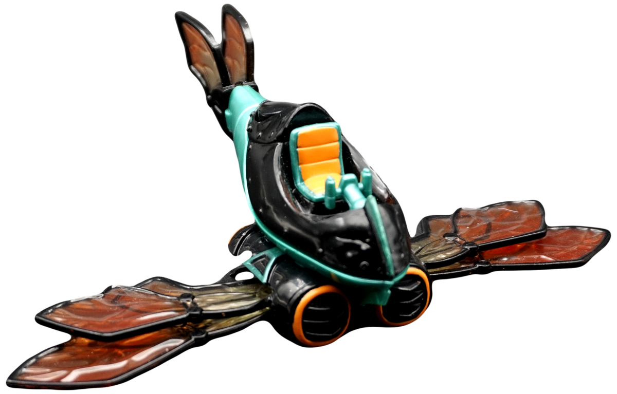 Buzz Wing - Skylanders SuperChargers – RetroHygge.dk