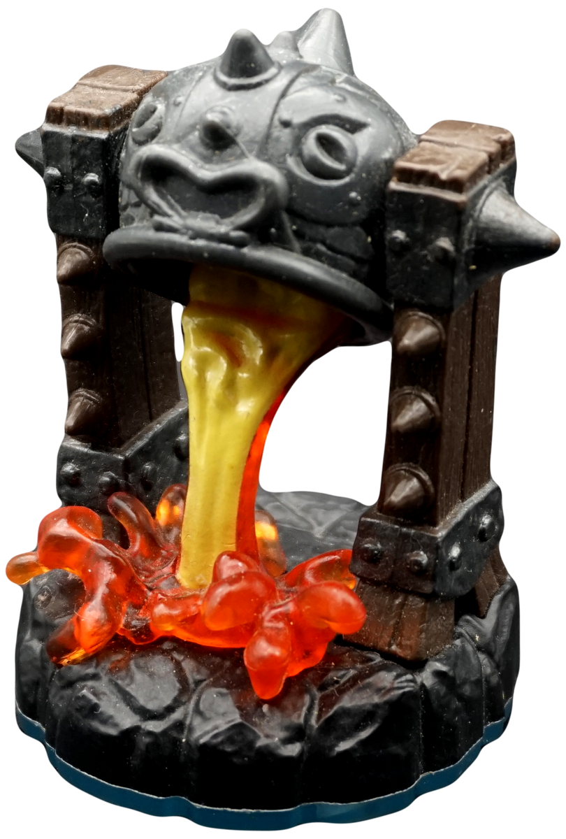 Fiery Forge - Skylanders SWAP Force – RetroHygge.dk