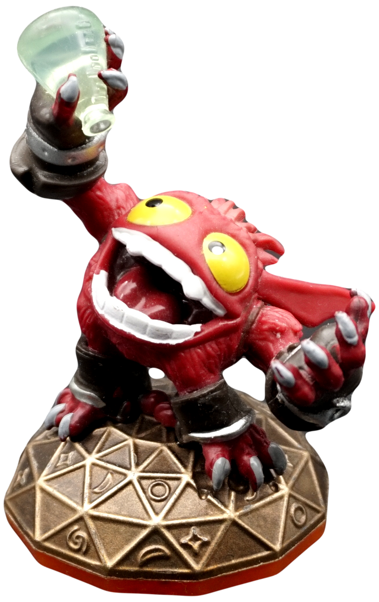 Punch Pop Fizz - Skylanders Giants – RetroHygge.dk