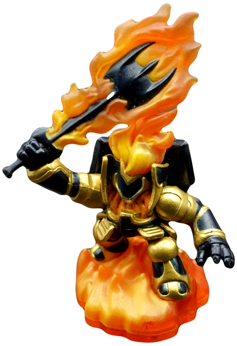 Legendary Ignitor - Skylanders Giants – RetroHygge.dk