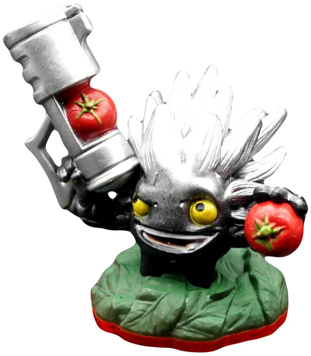 Dark Food Fight - Skylanders Trap Team – RetroHygge.dk