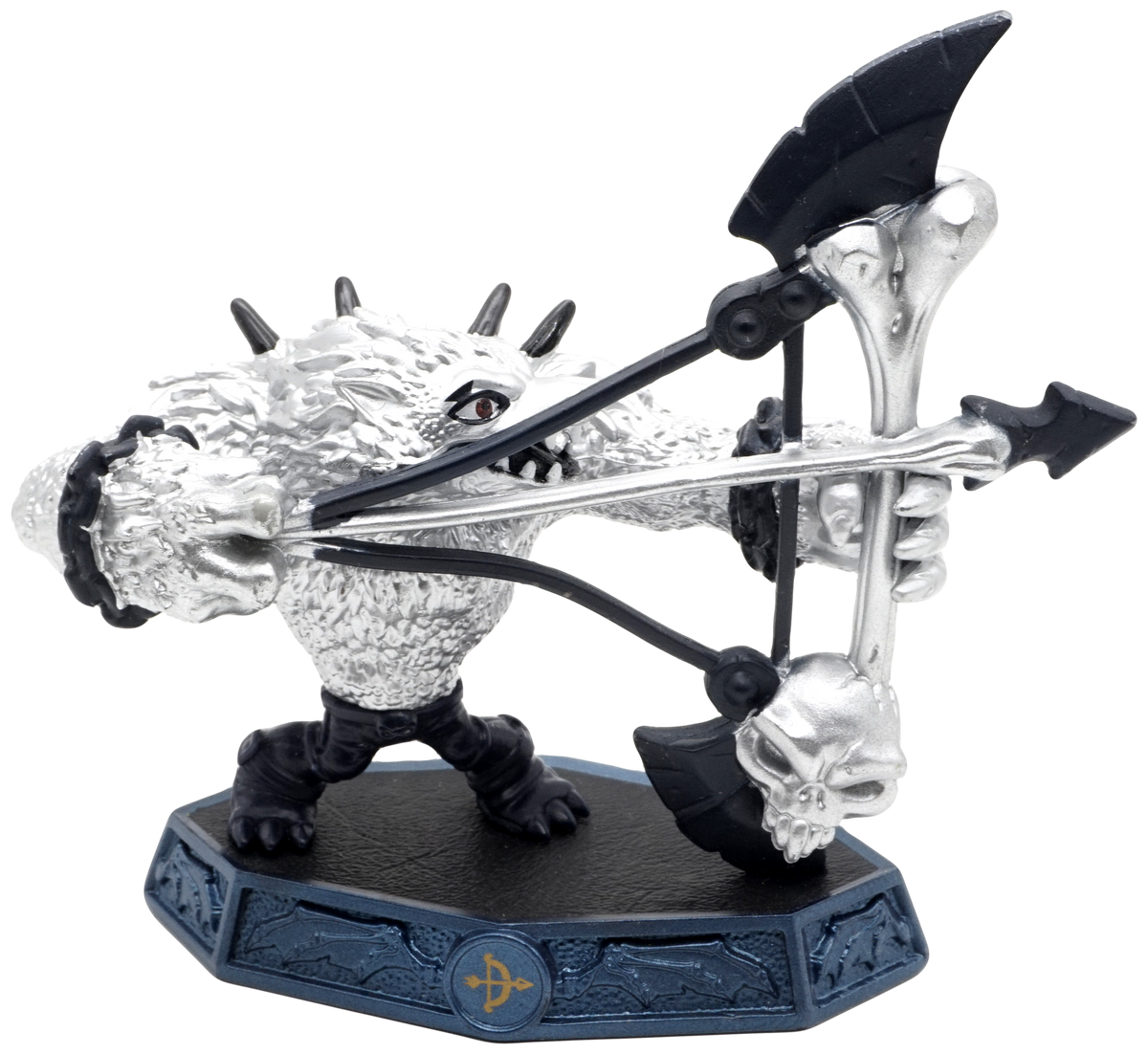 Dark Wolfgang - Skylanders Imaginators – RetroHygge.dk