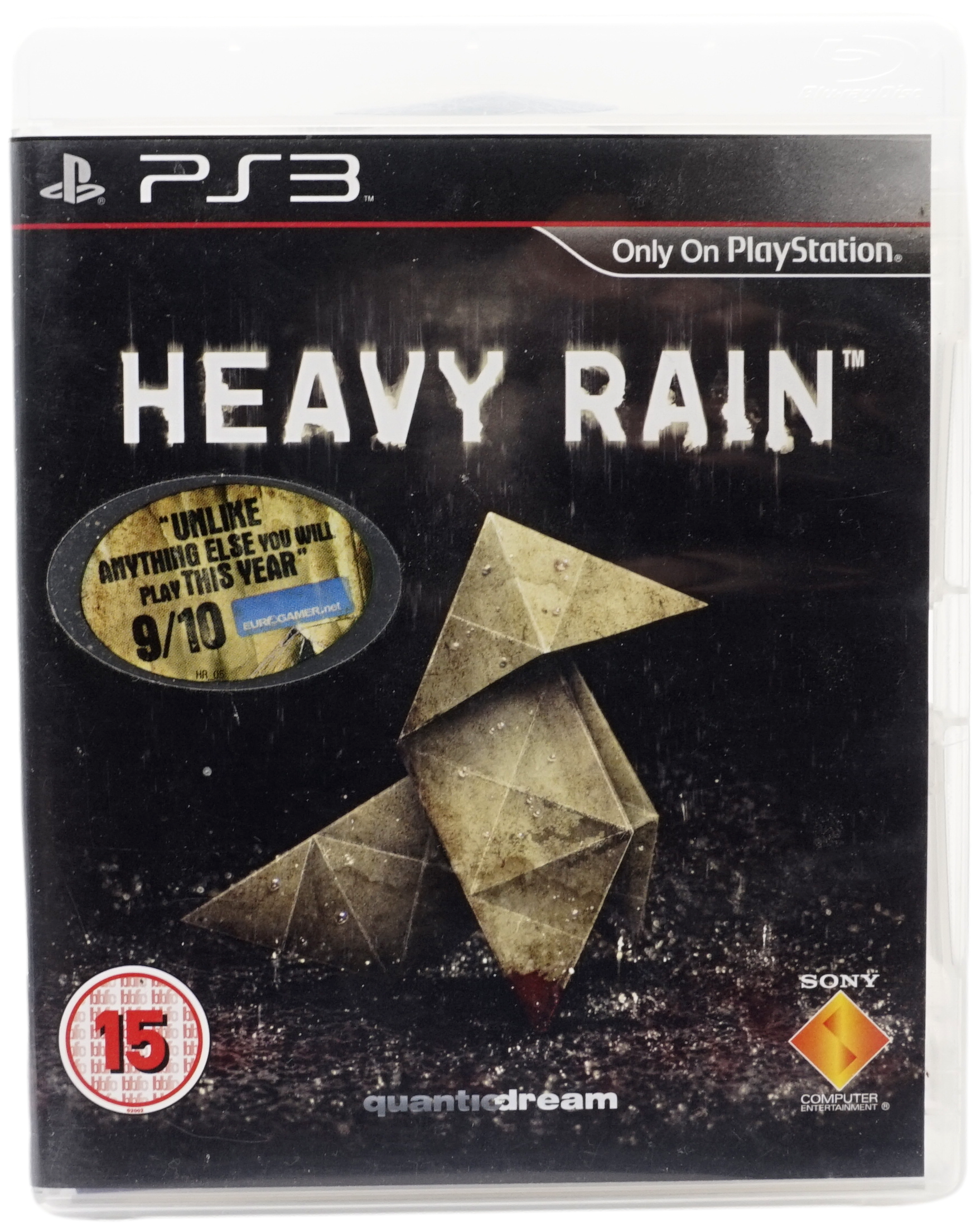 Heavy Rain (PS3) – RetroHygge.dk