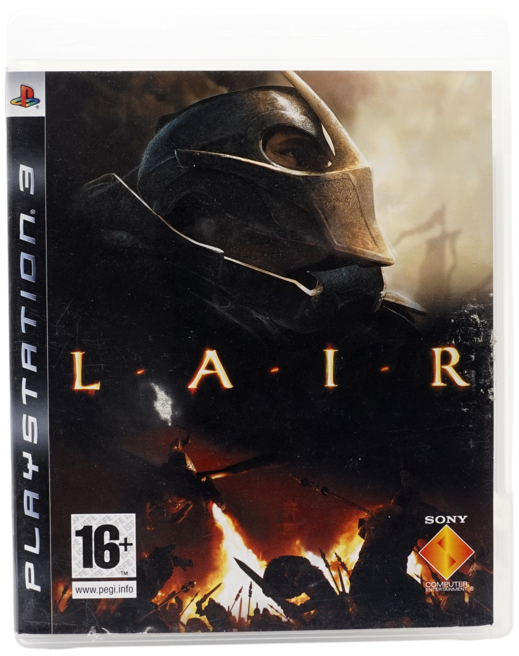 Lair (PS3) – RetroHygge.dk