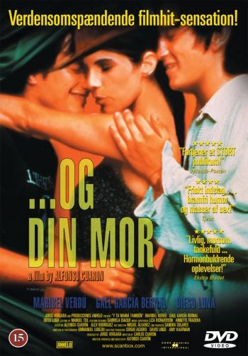 Og Din Mor (DVD) – RetroHygge.dk