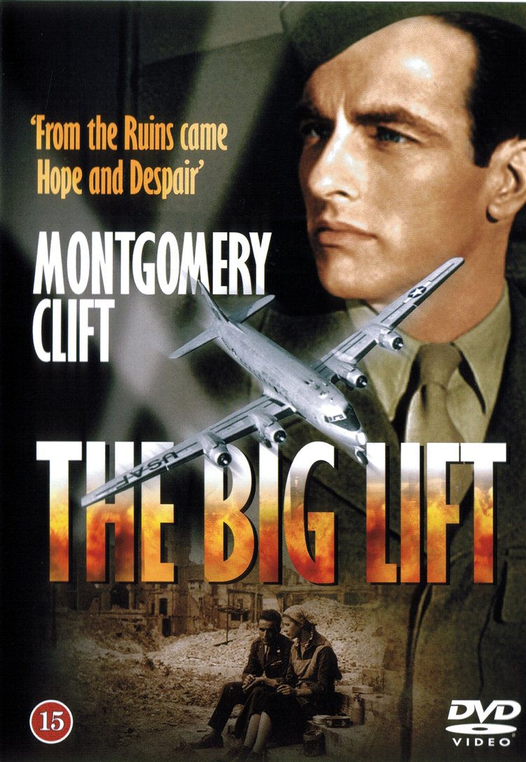 The Big Lift (DVD) – RetroHygge.dk