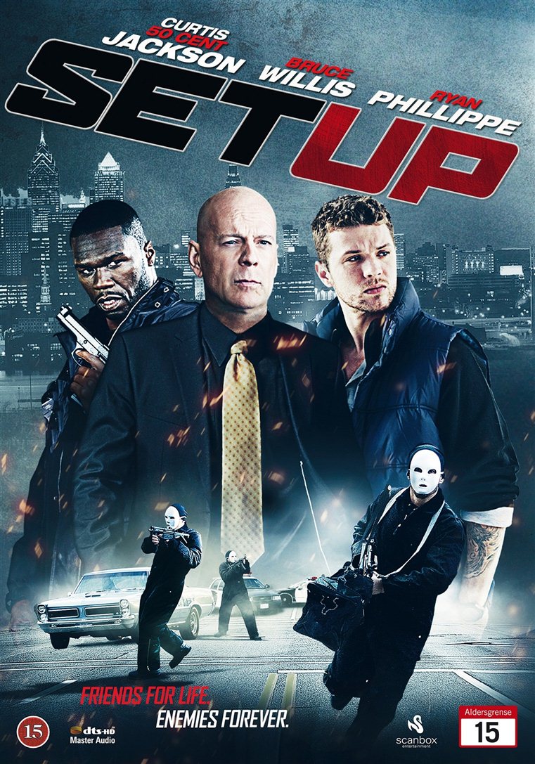 Setup (DVD) – RetroHygge.dk