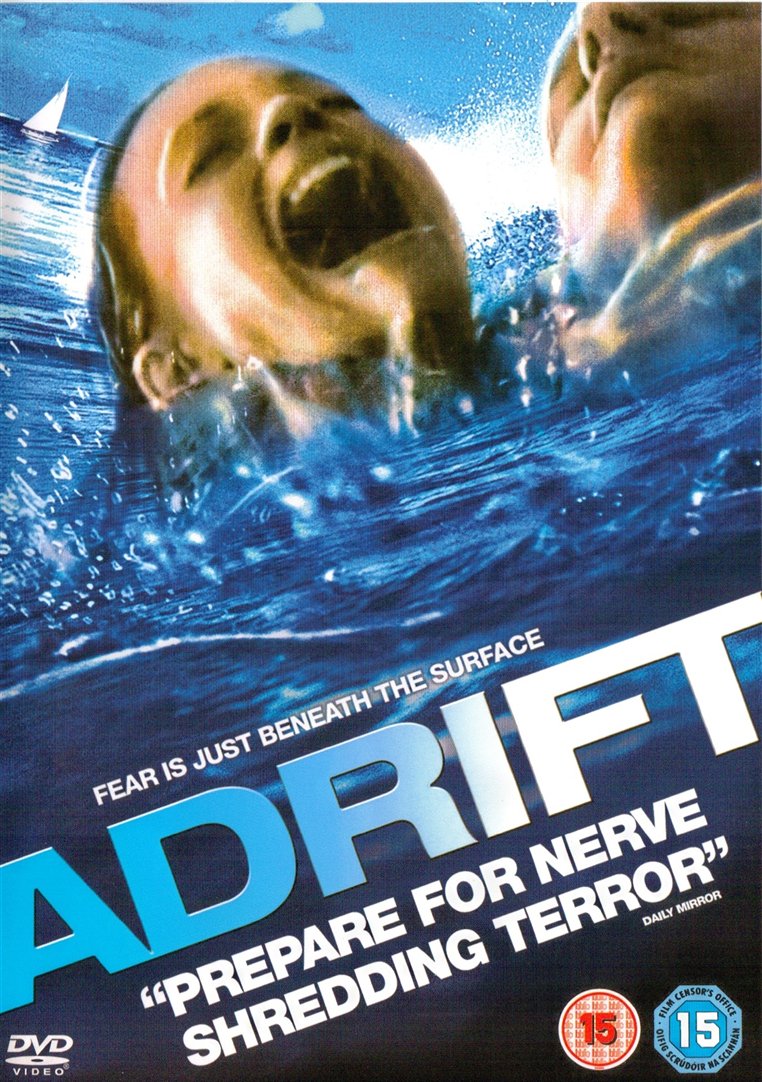 Adrift (DVD) – RetroHygge.dk