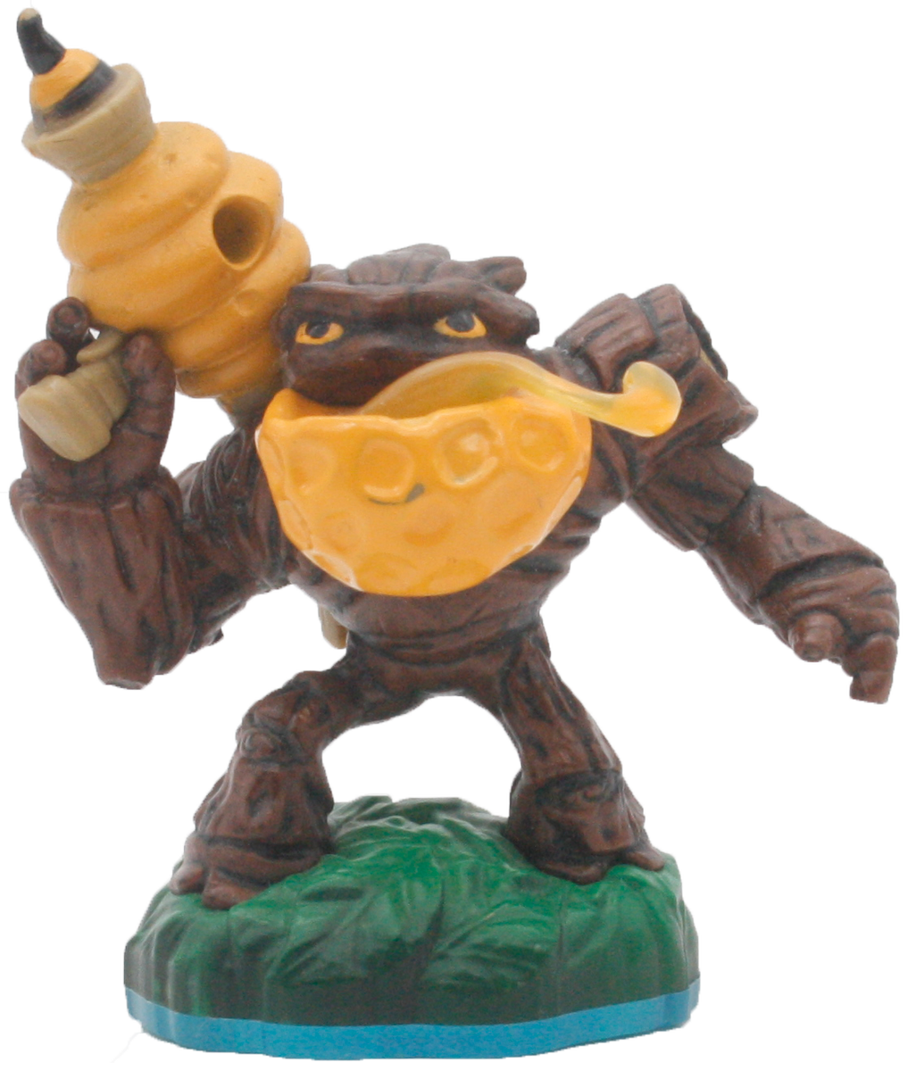 Bumble Blast - Skylanders SWAP Force – RetroHygge.dk