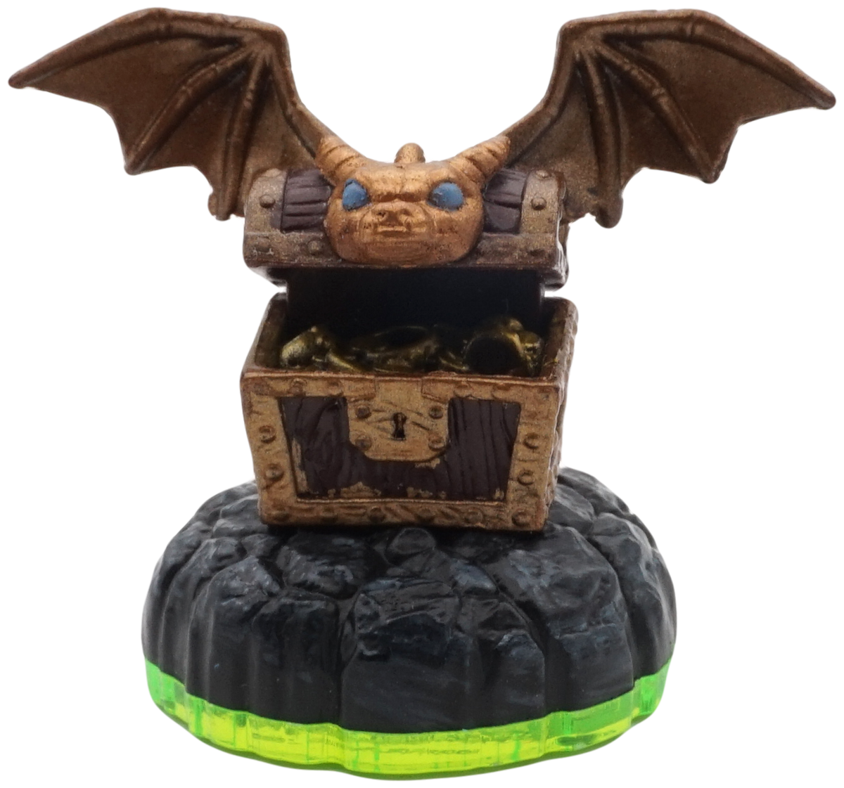 Hidden Treasure - Skylanders Spyro's Adventure – RetroHygge.dk