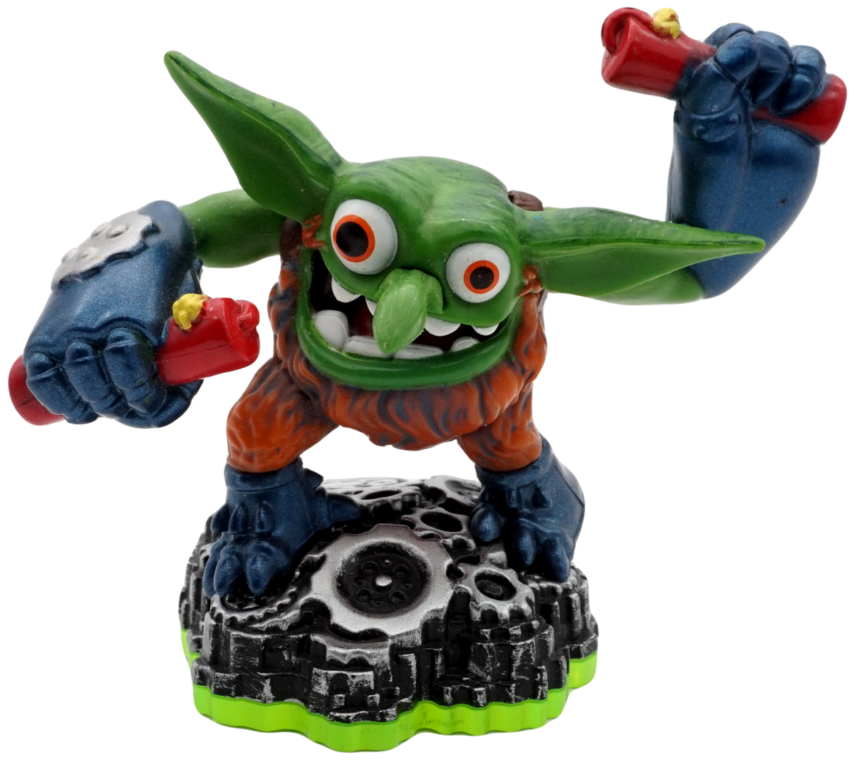 Boomer - Skylanders Spyro's Adventure – RetroHygge.dk