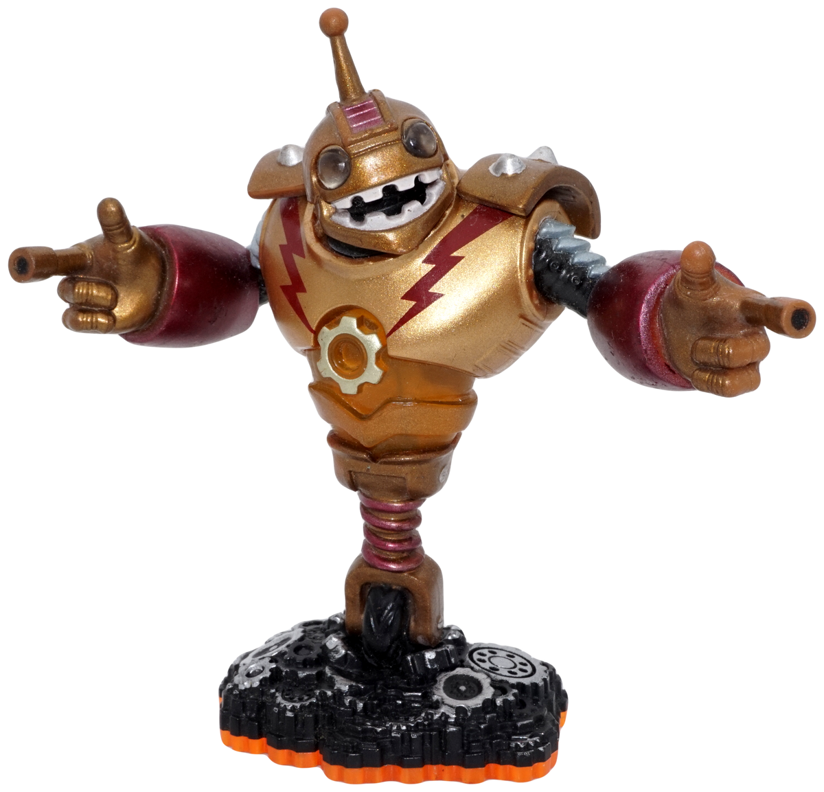 Bouncer - Skylanders Giants – RetroHygge.dk