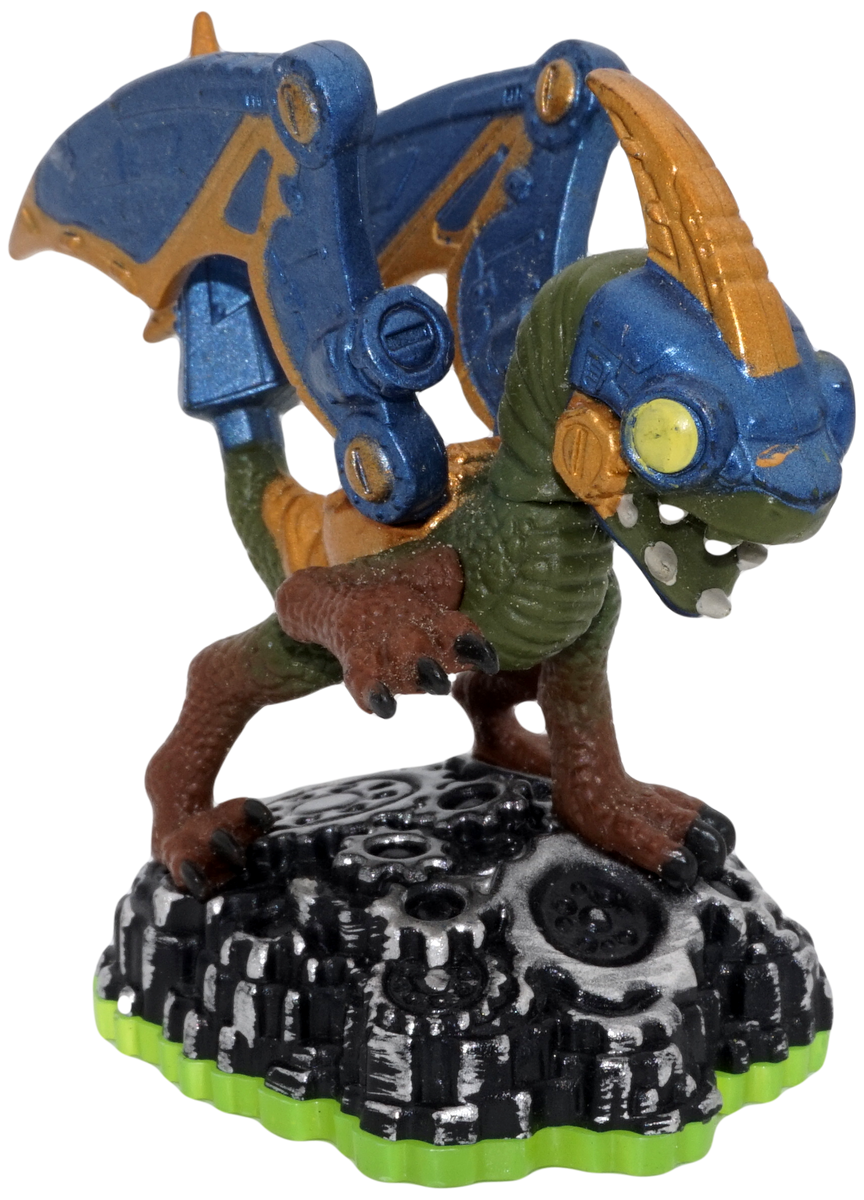 Drobot - Skylanders Spyro's Adventure – RetroHygge.dk