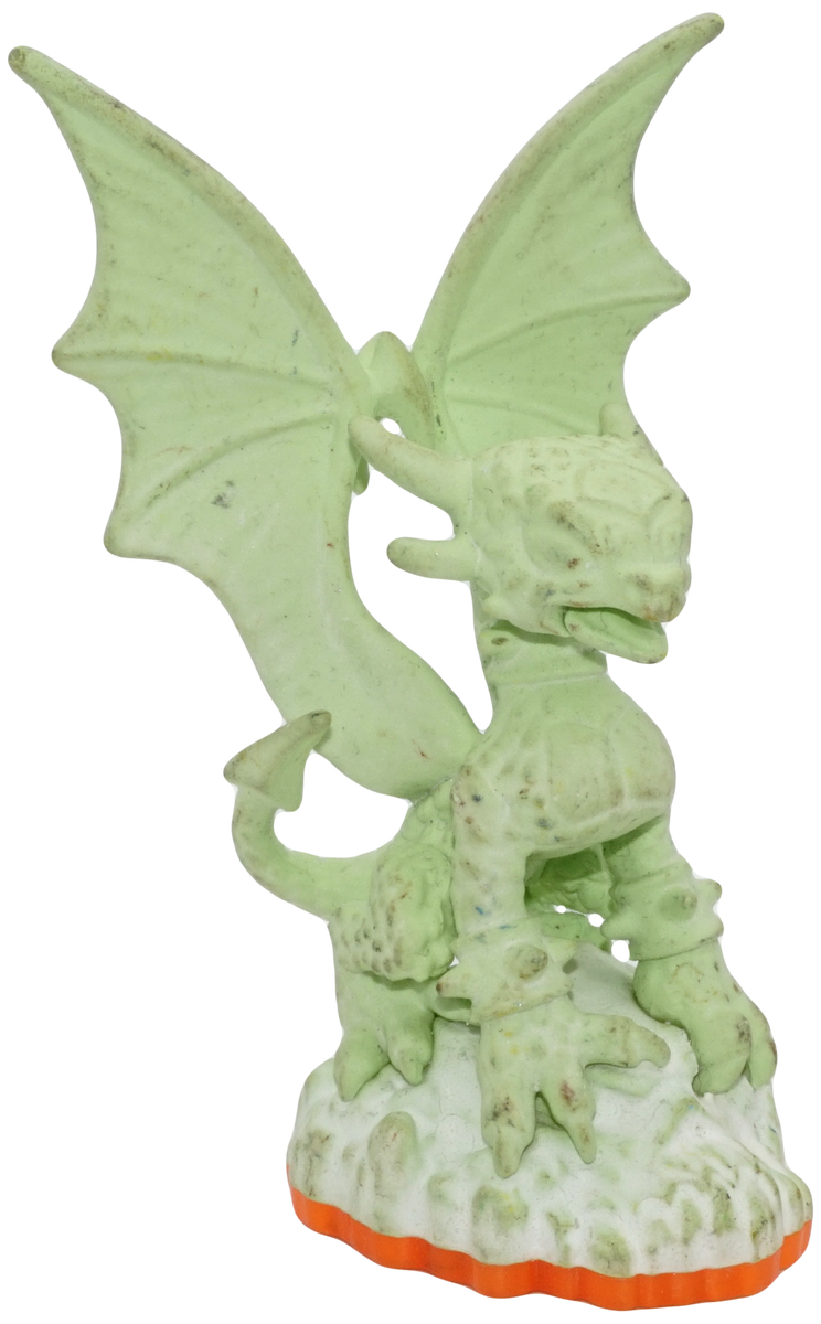 Glow In The Dark Cynder - Skylanders Giants – RetroHygge.dk