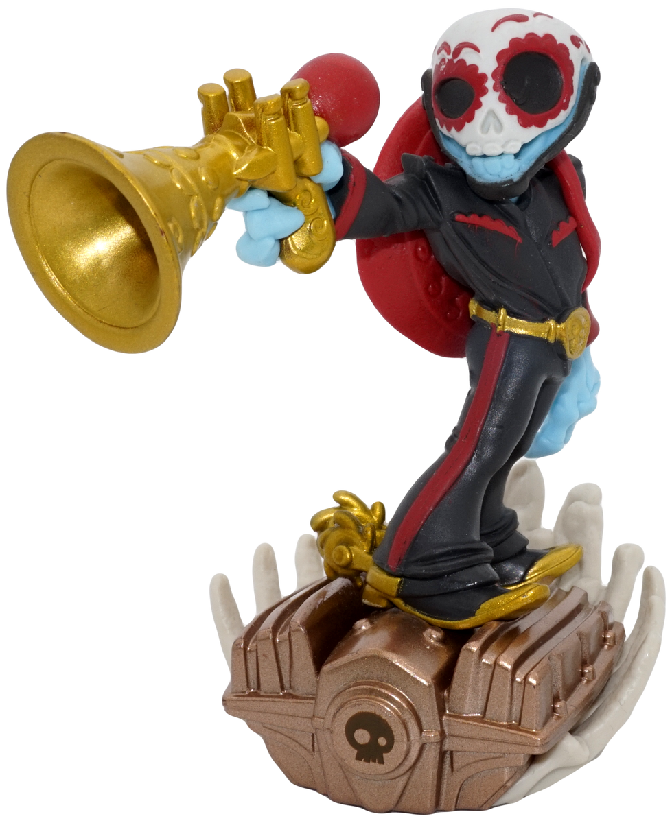 Fiesta - Skylanders SuperChargers – RetroHygge.dk