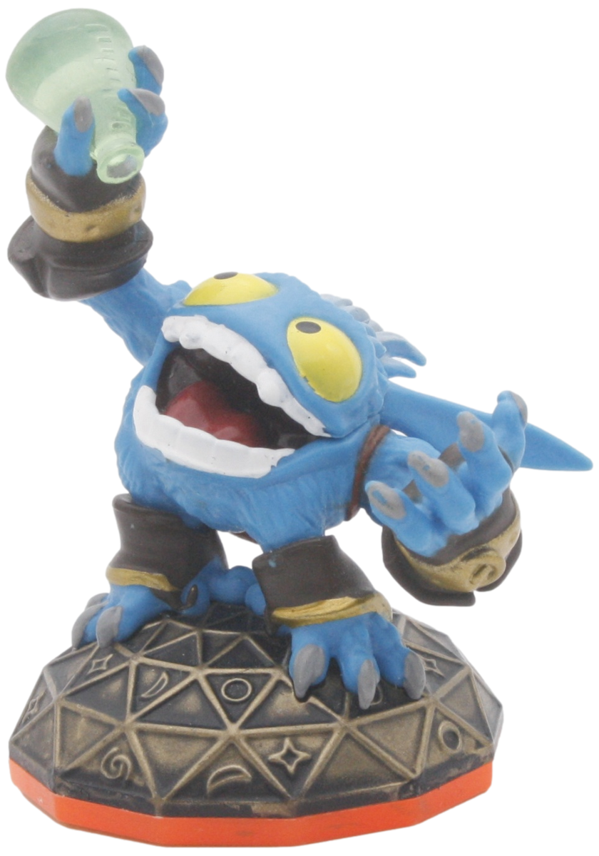 Pop Fizz - Skylanders Giants – RetroHygge.dk