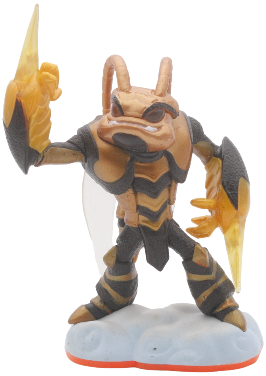 Swarm - Skylanders Giants – RetroHygge.dk