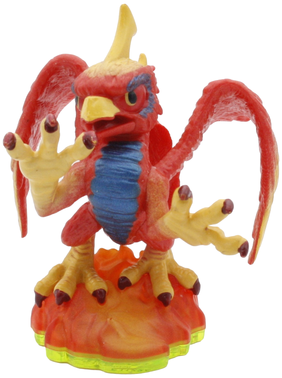 Sunburn - Skylanders Spyro's Adventure – RetroHygge.dk
