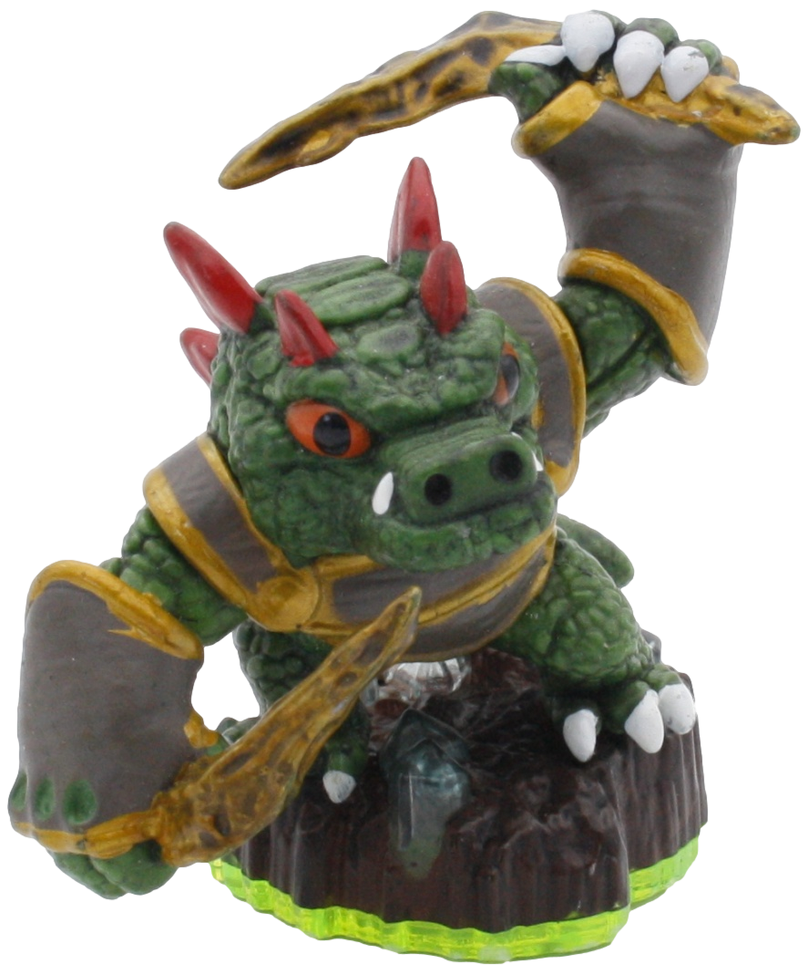 Dino Rang - Skylanders Spyro's Adventure – RetroHygge.dk