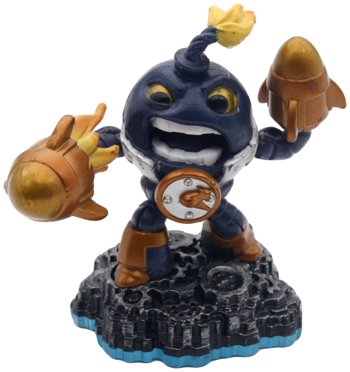 Countdown - Skylanders SWAP Force – RetroHygge.dk