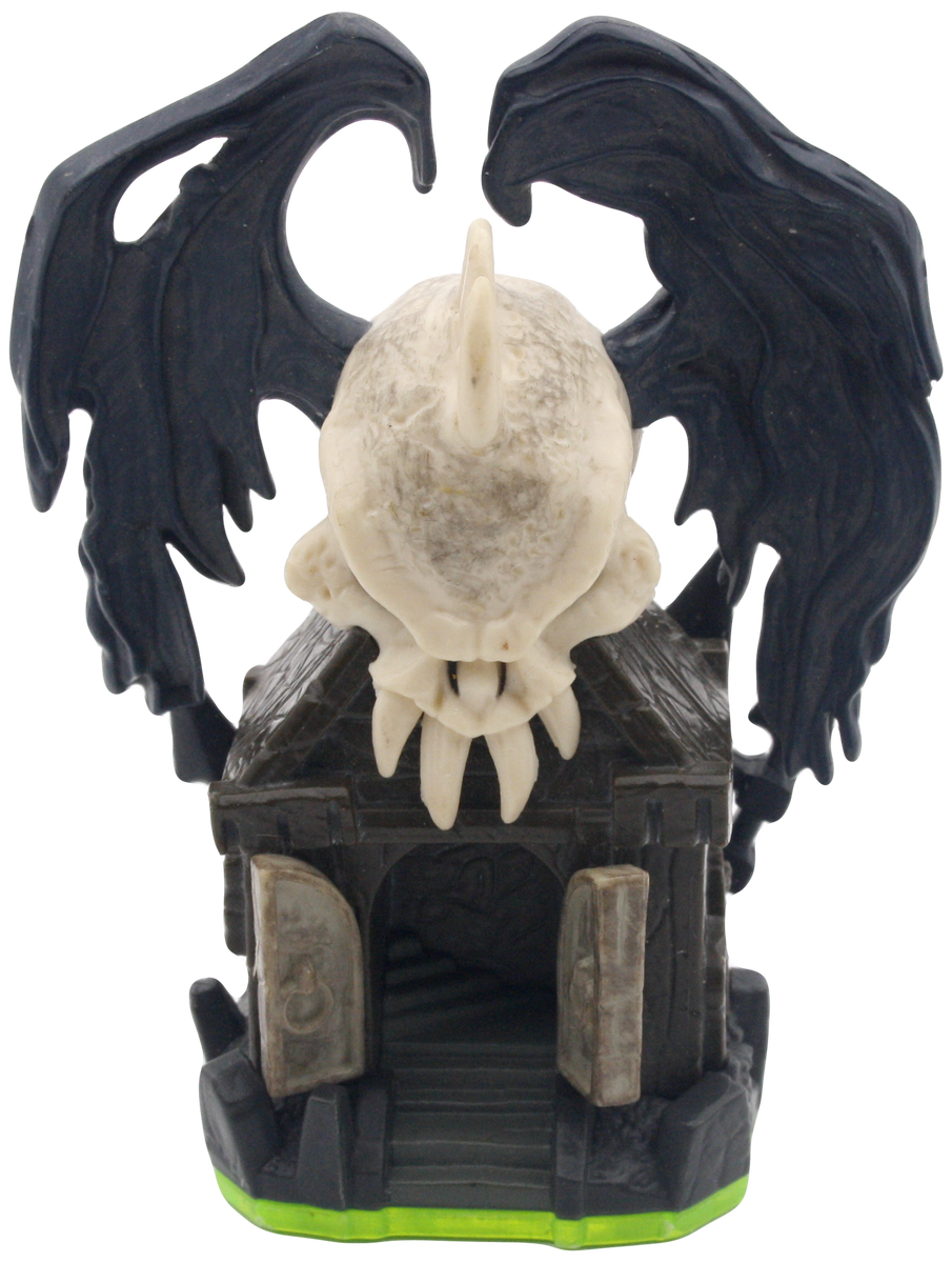 Darklight Crypt - Skylanders Spyro's Adventure – RetroHygge.dk