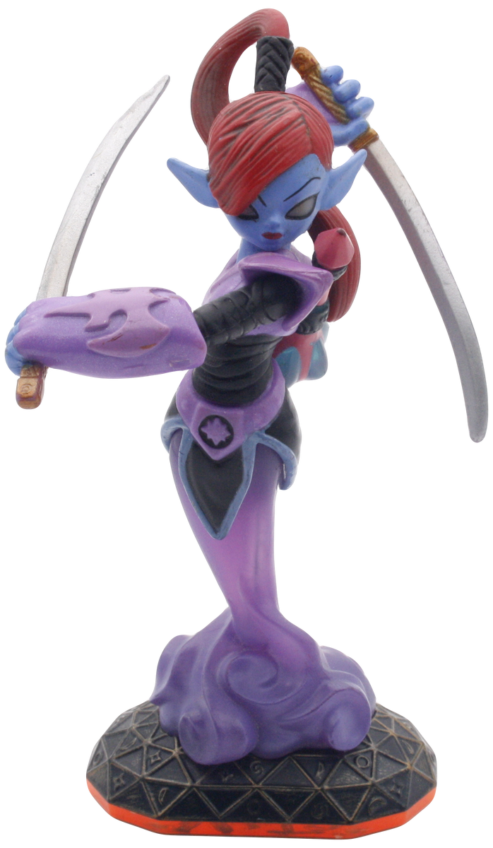 Ninjini - Skylanders Giants – RetroHygge.dk
