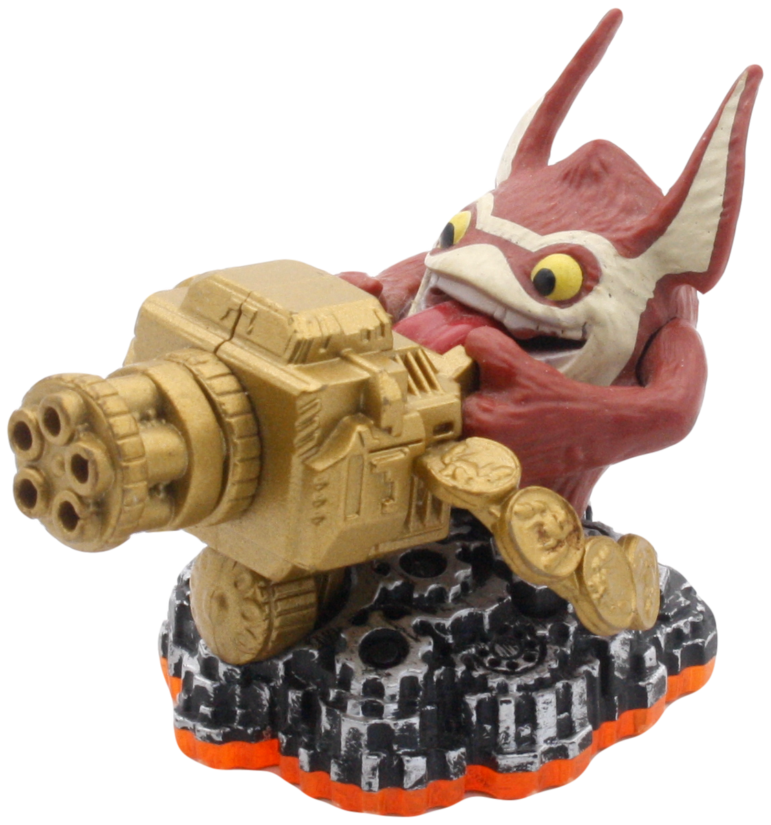 Trigger Happy - Skylanders Giants – RetroHygge.dk