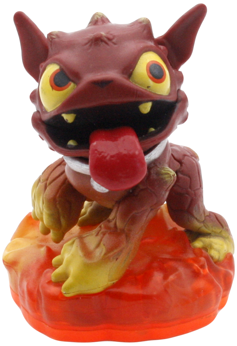 Hot Dog - Skylanders Giants – RetroHygge.dk