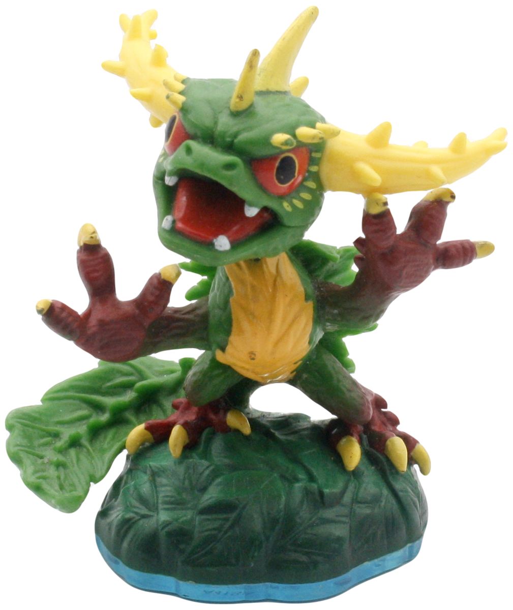 Thorn Horn Camo - Skylanders SWAP Force – RetroHygge.dk