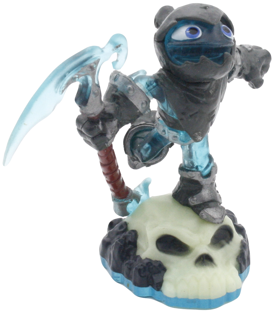 LightCore Grim Creeper - Skylanders SWAP Force – RetroHygge.dk