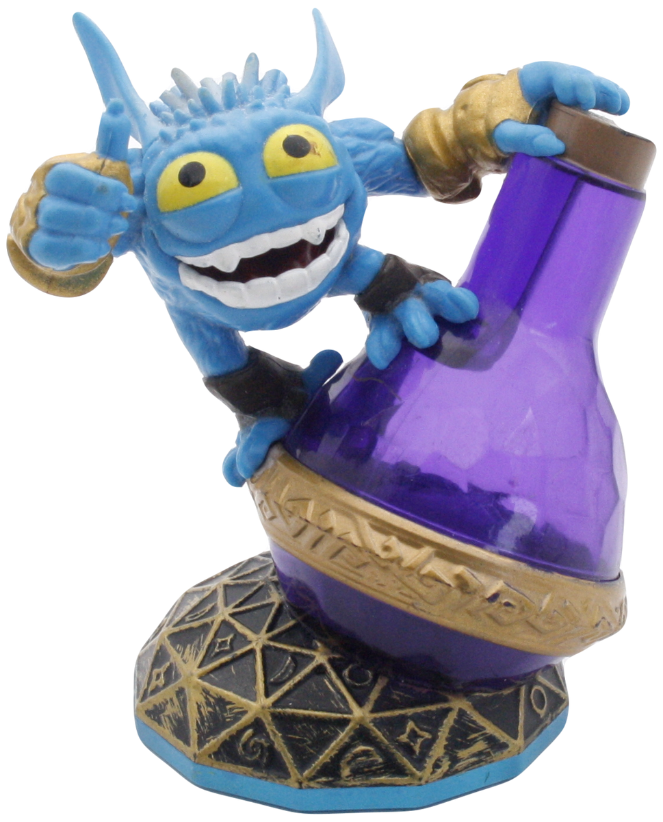 Super Gulp Pop Fizz - Skylanders SWAP Force – RetroHygge.dk