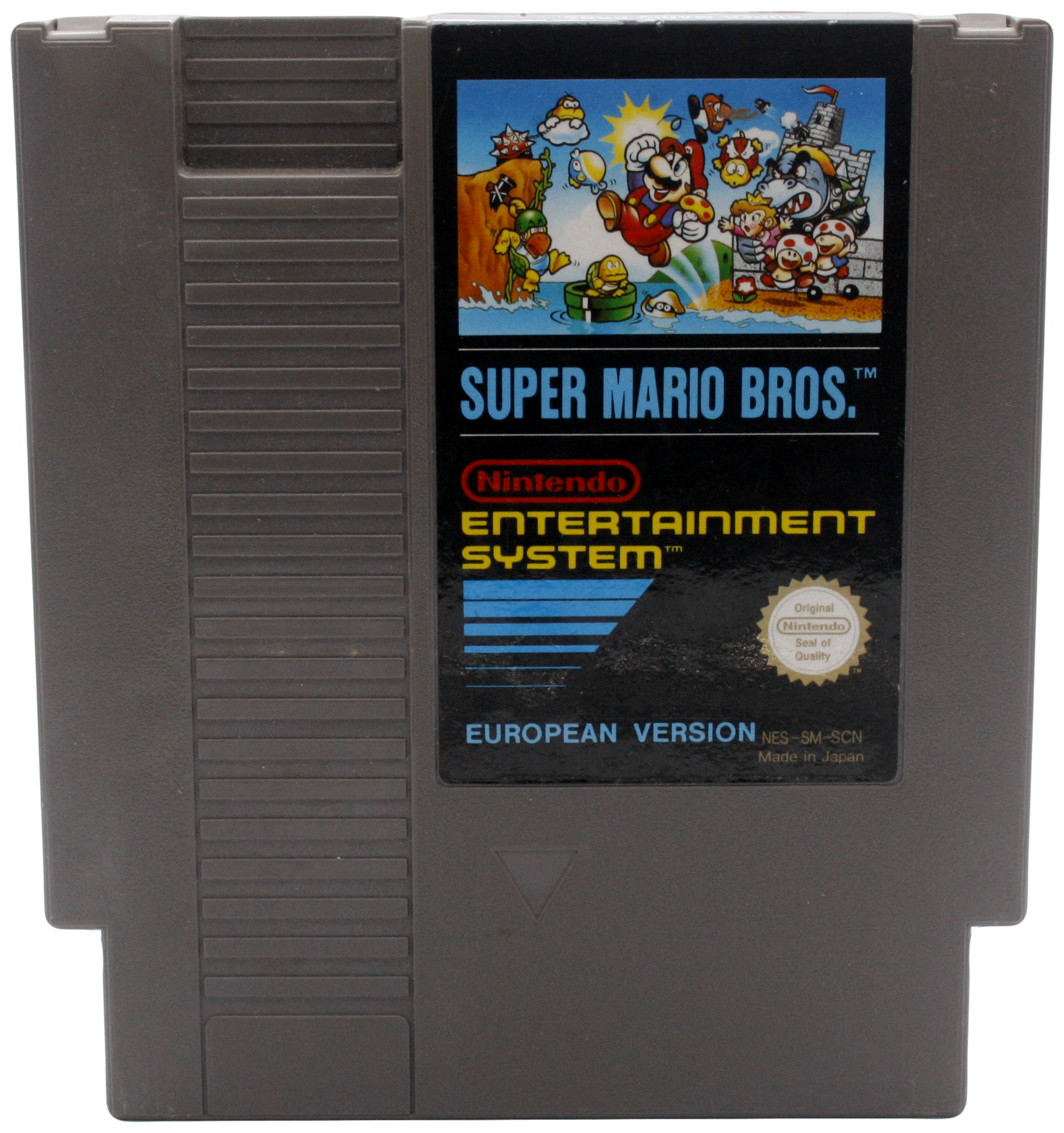 Super Mario Bros (SCN) (NES) – RetroHygge.dk