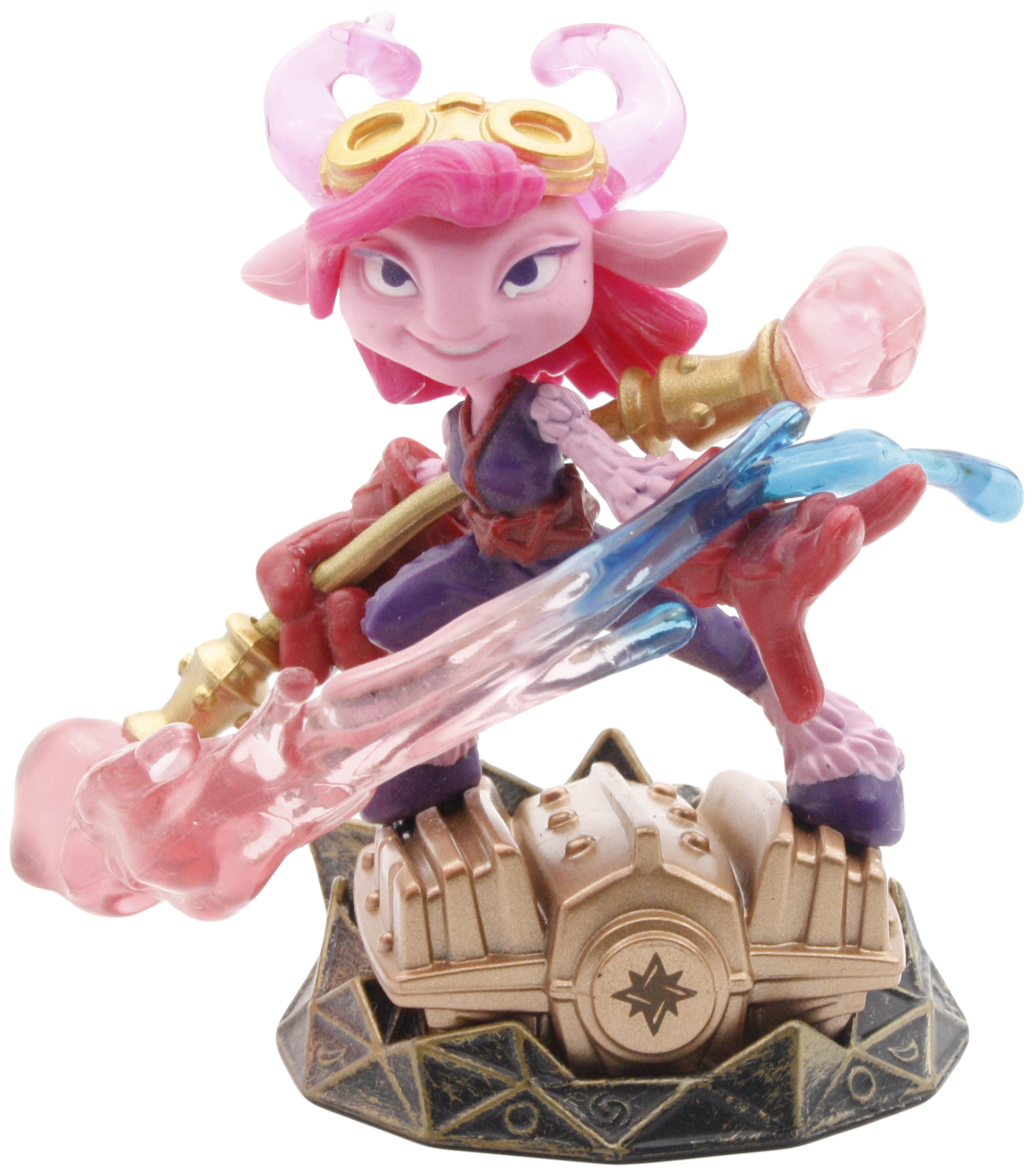 Splat - Skylanders SuperChargers – RetroHygge.dk