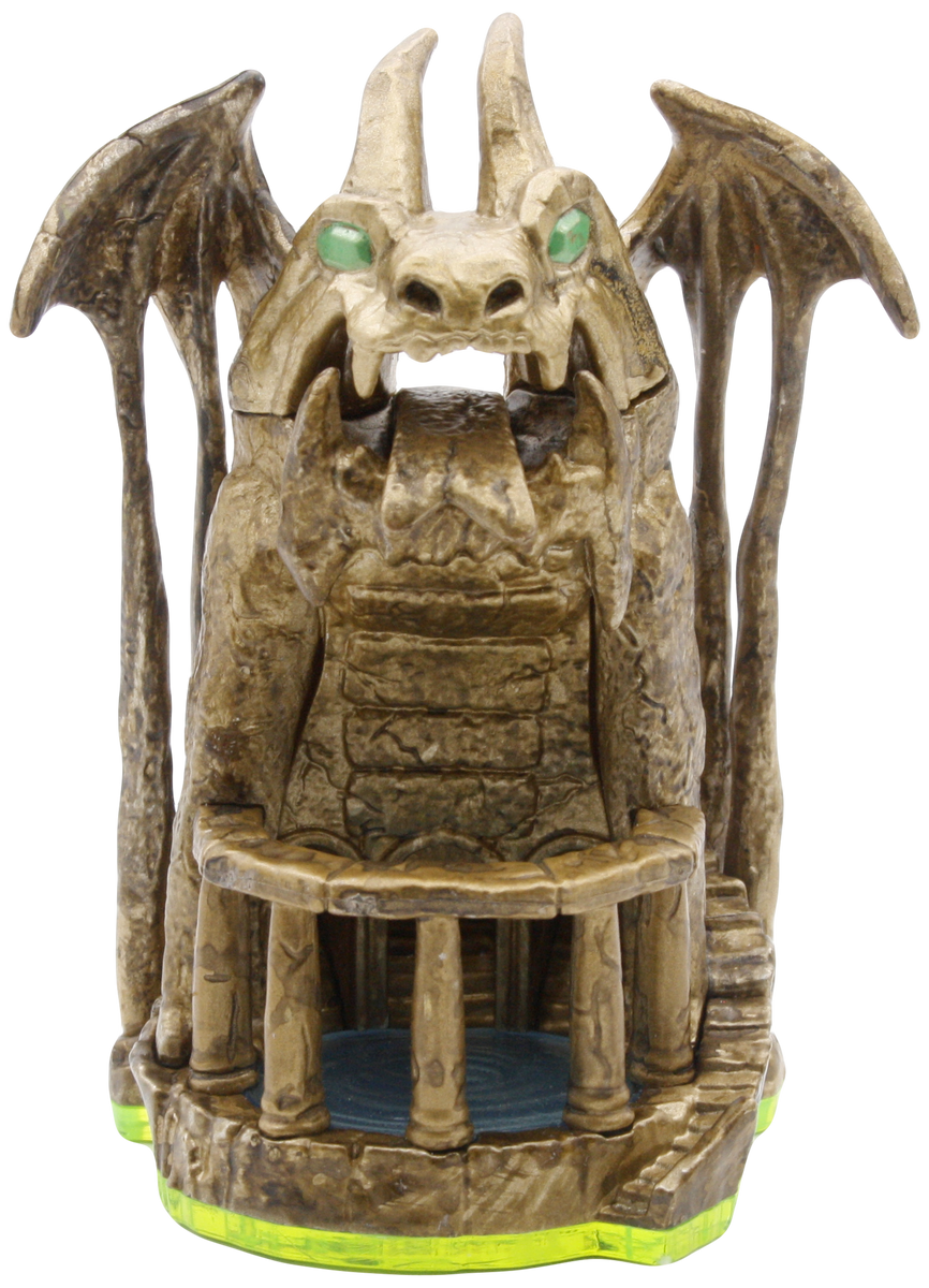 Dragons Peak - Skylanders Spyro's Adventure – RetroHygge.dk