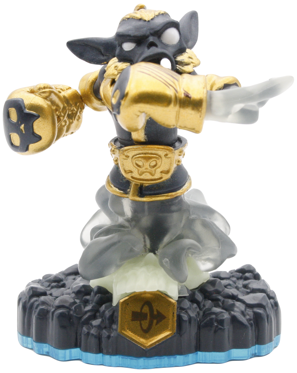 Legendary Night Shift - Skylanders SWAP Force – RetroHygge.dk