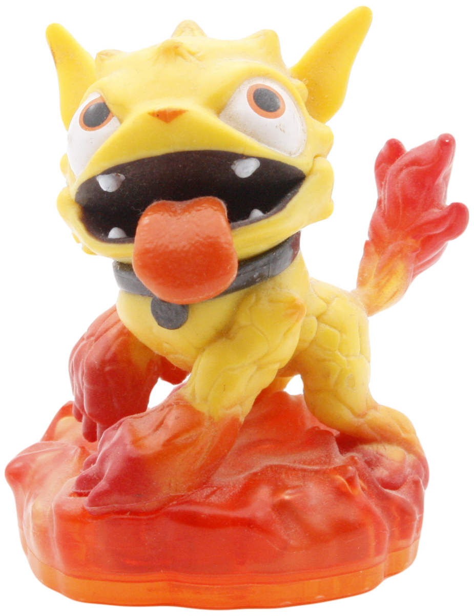 Molten Hot Dog - Skylanders Giants – RetroHygge.dk
