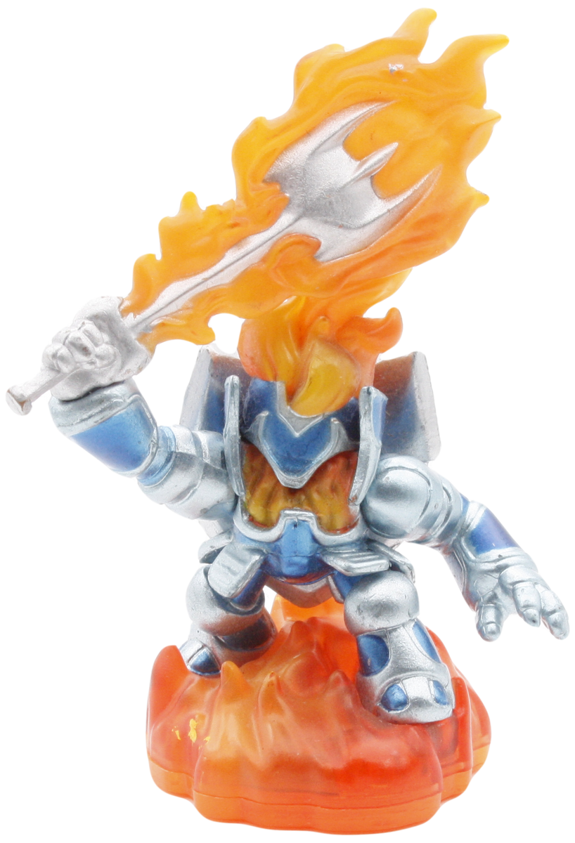 Ignitor - Skylanders Giants – RetroHygge.dk