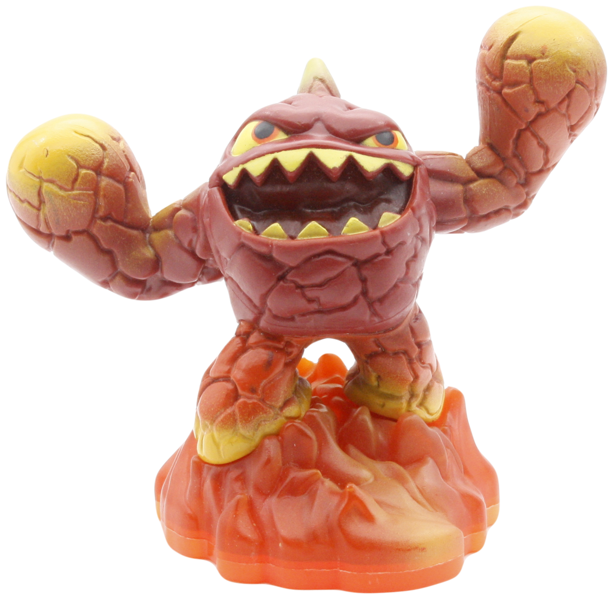 LightCore Eruptor - Skylanders Giants – RetroHygge.dk