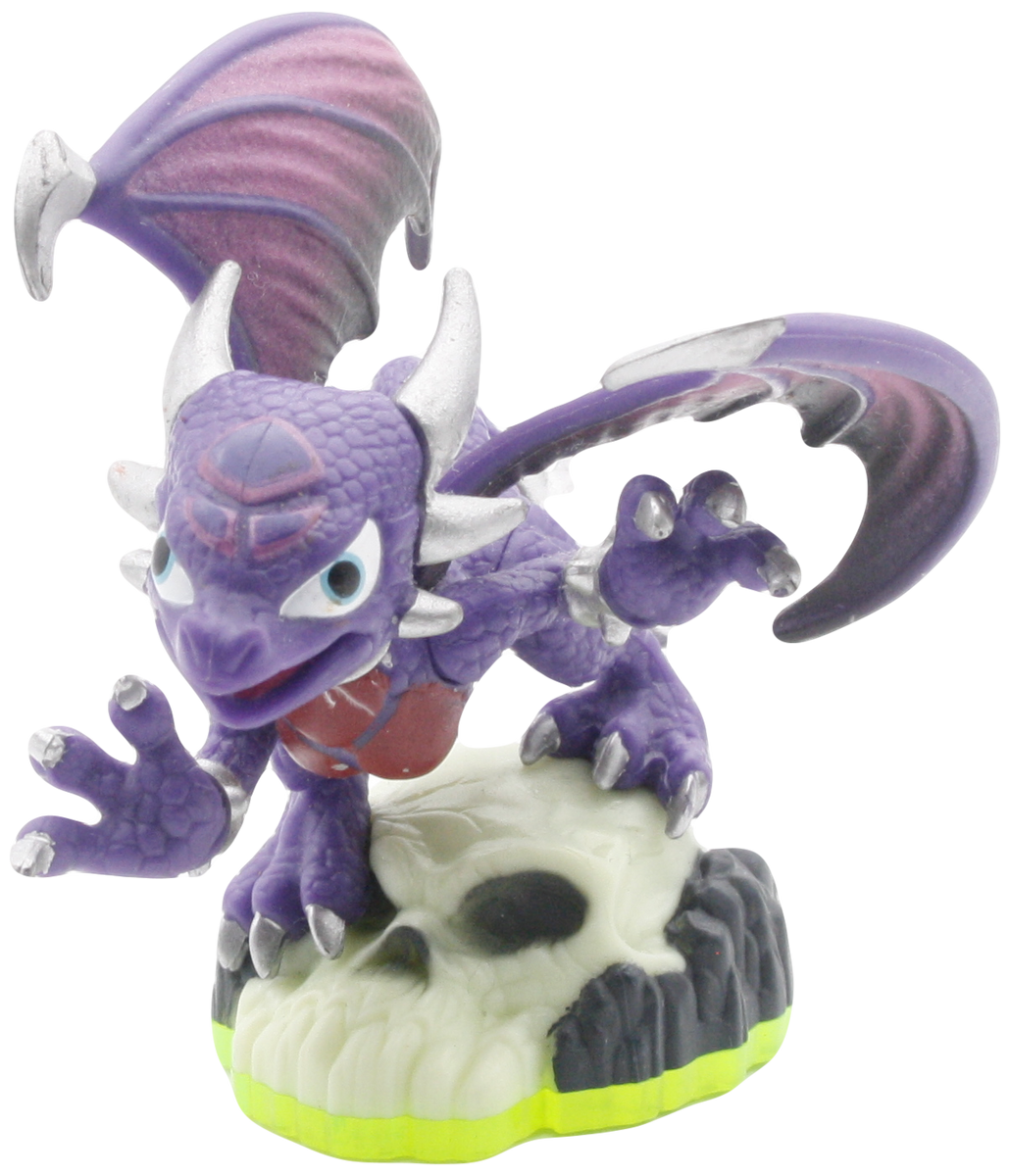 Cynder - Skylanders Spyro's Adventure – RetroHygge.dk