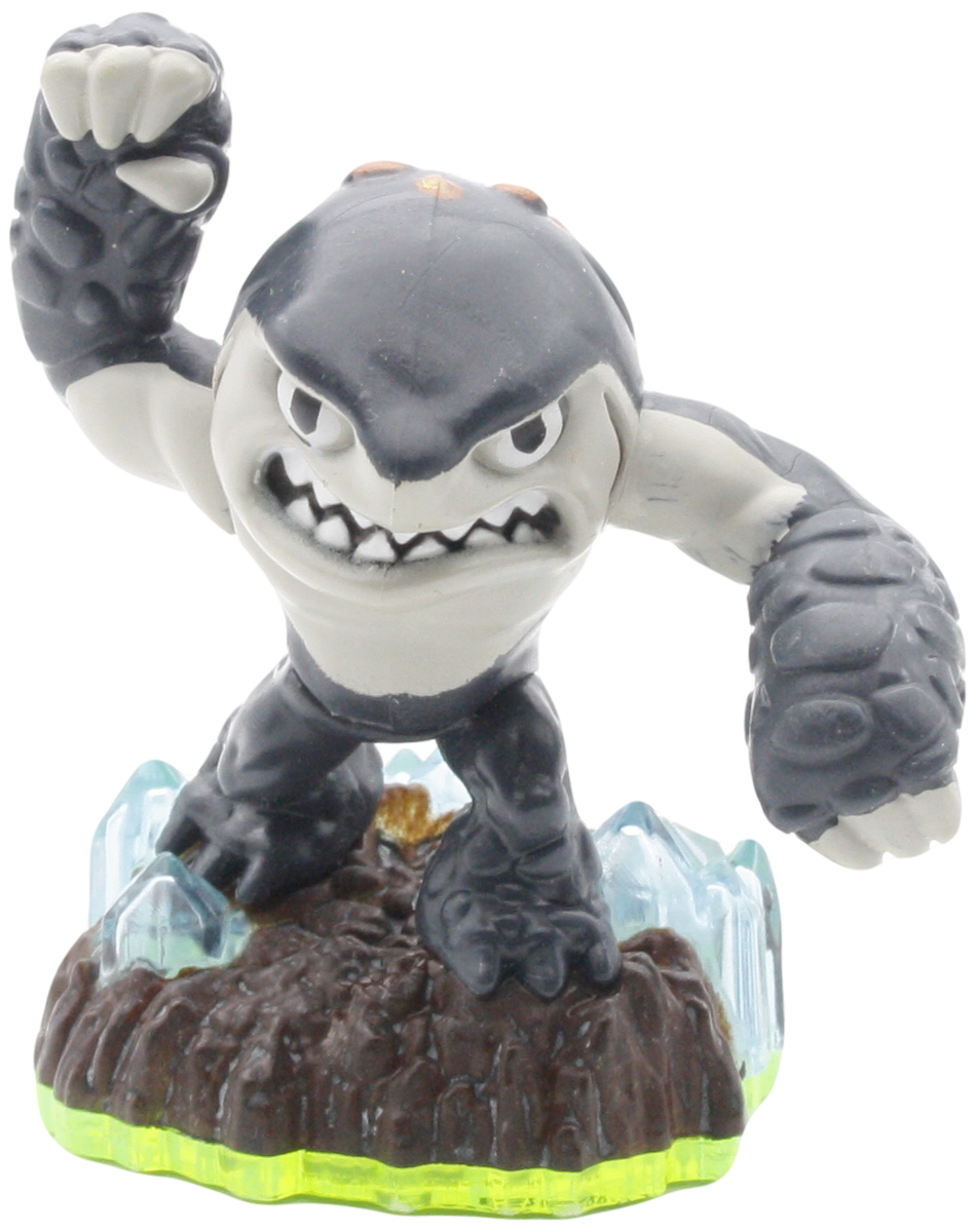 Terrafin - Skylanders Spyro's Adventure – RetroHygge.dk
