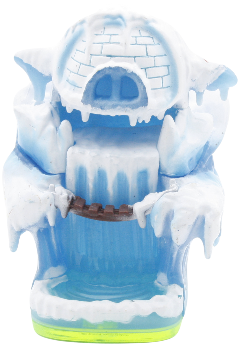 Empire Of Ice Magic Item - Skylanders Spyro's Adventure – RetroHygge.dk