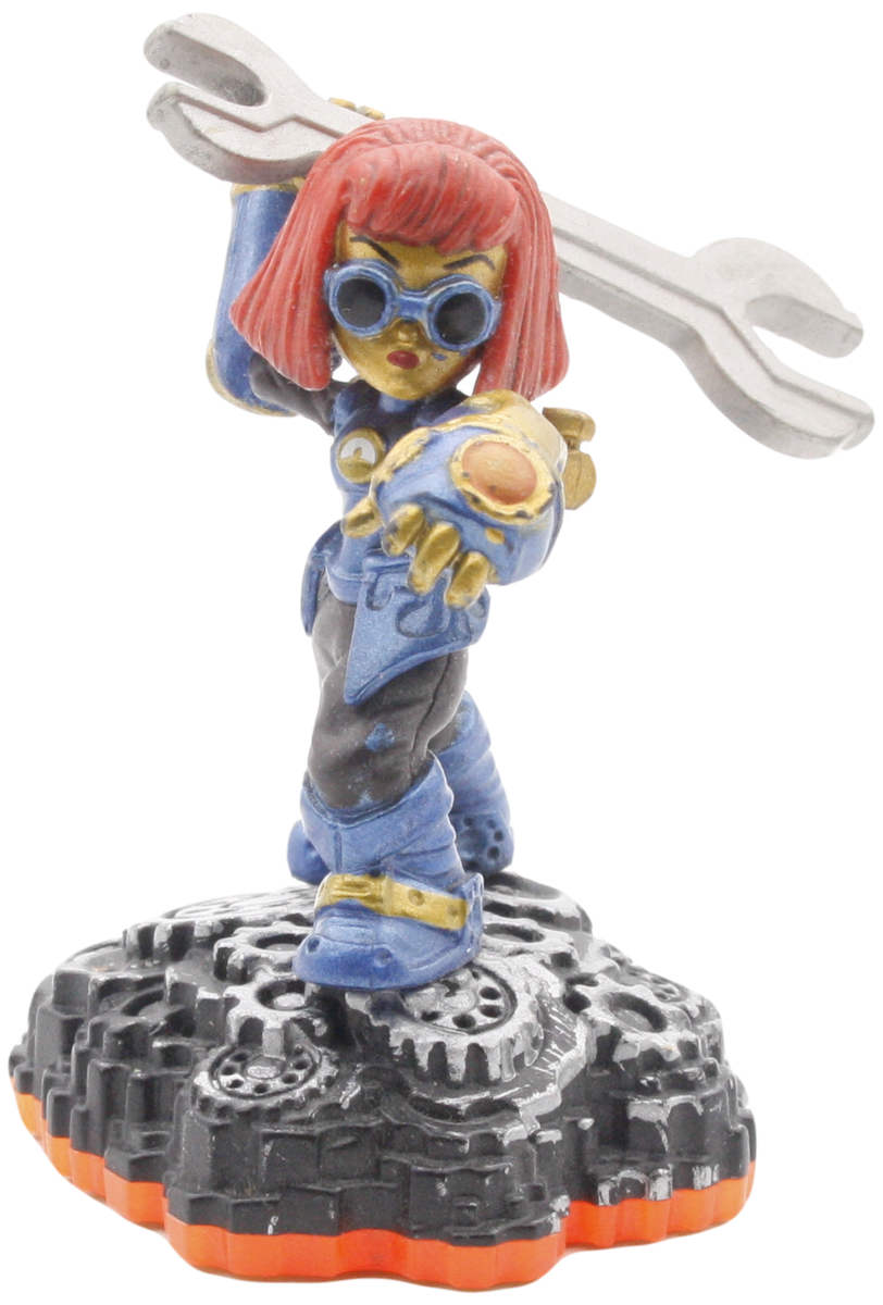 Sprocket - Skylanders Giants – RetroHygge.dk