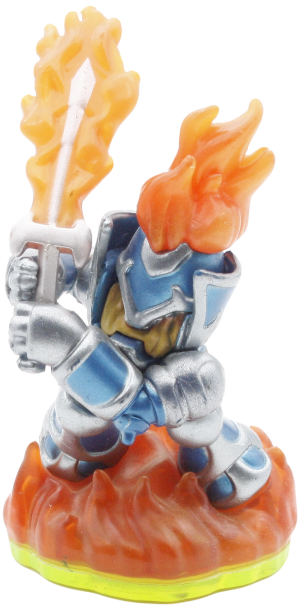 Ignitor - Skylanders Spyro's Adventure – RetroHygge.dk