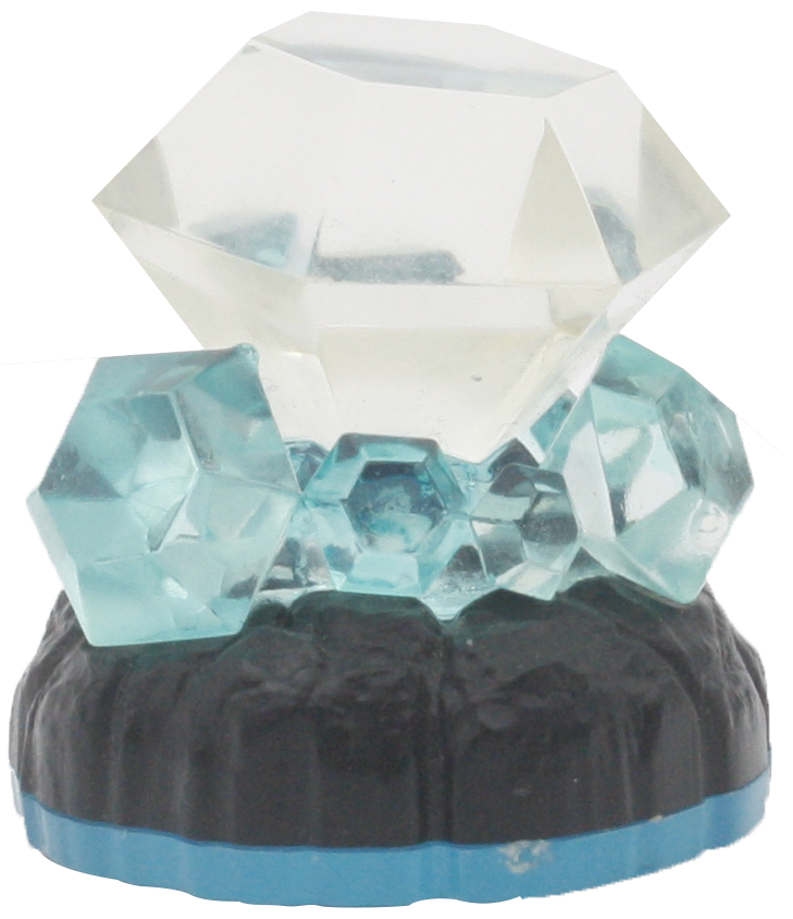 Sky Diamond - Skylanders SWAP Force – RetroHygge.dk