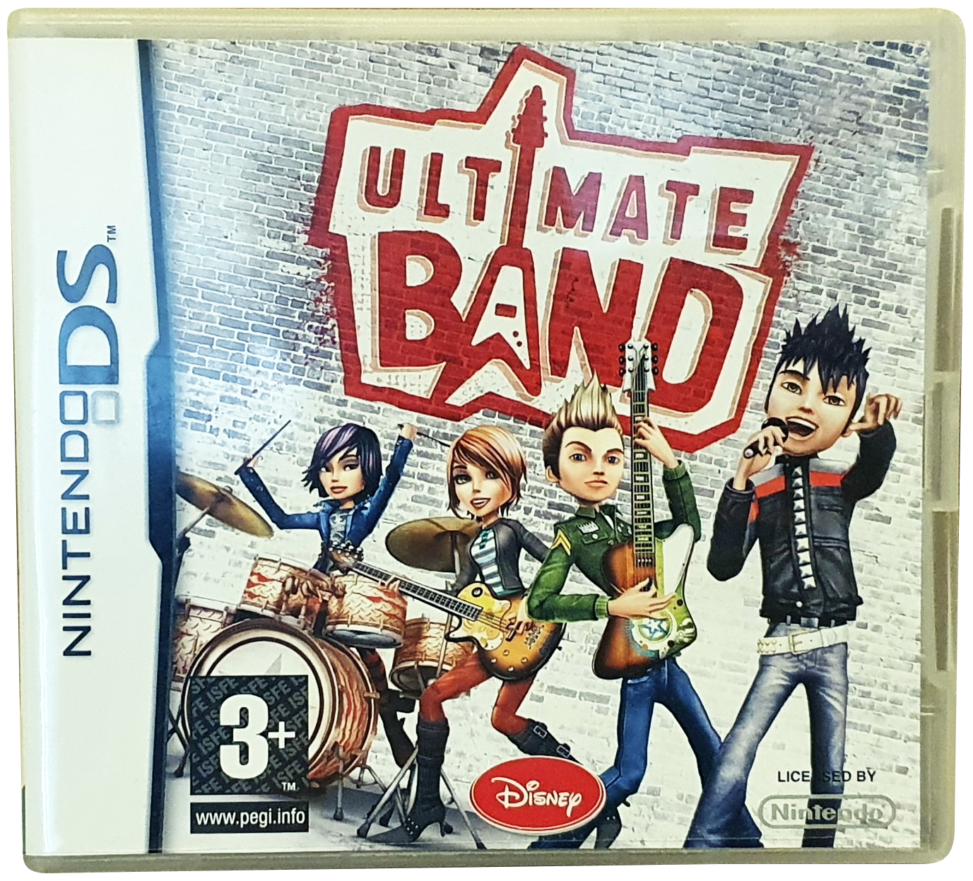 Ultimate Band (DS) – RetroHygge.dk